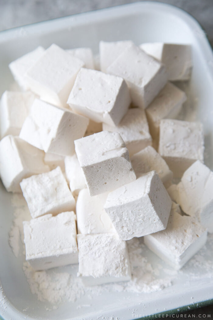 Homemade Marshmallows - The Little Epicurean