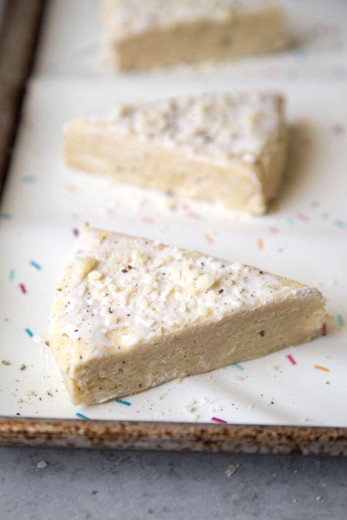 Savory Scones - The Little Epicurean