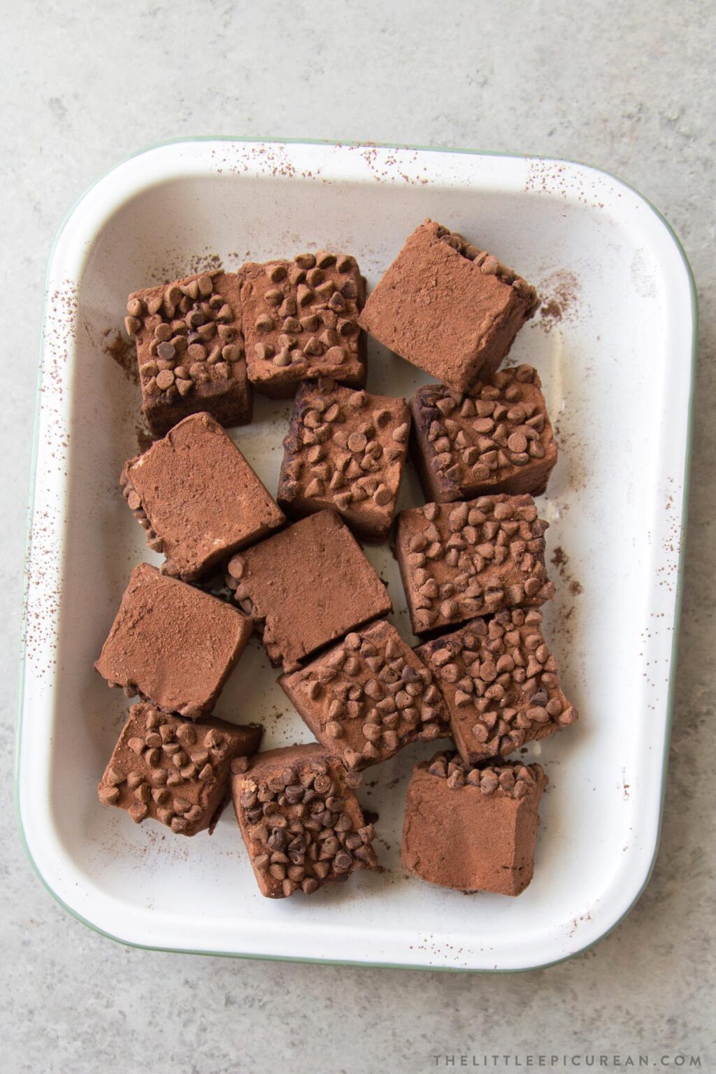 Chocolate Marshmallow - The Little Epicurean