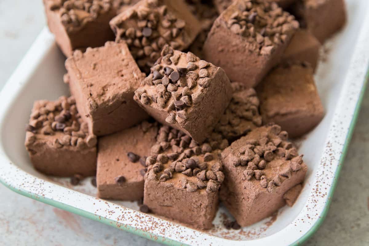 Chocolate Marshmallow - The Little Epicurean