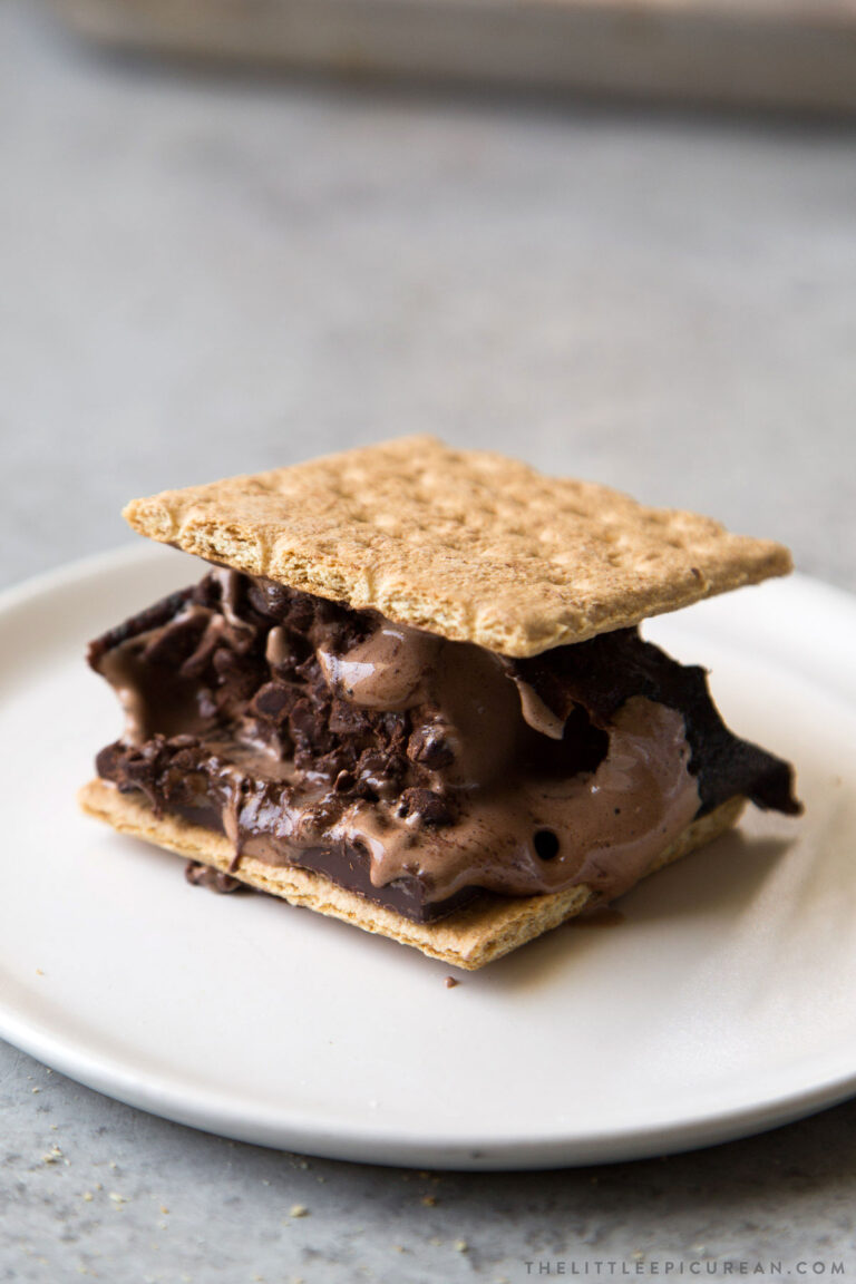 Chocolate Marshmallow - The Little Epicurean