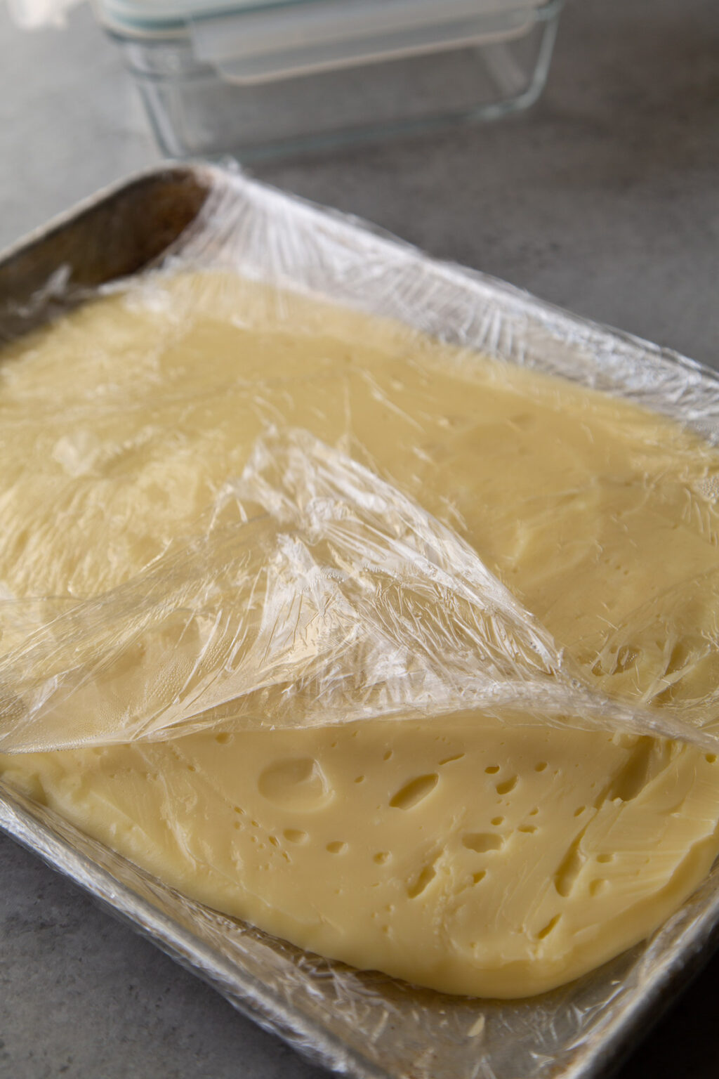 Pastry Cream (Crème Pâtissière) - The Little Epicurean
