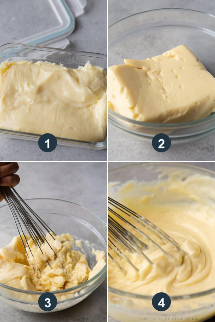 Pastry Cream (Crème Pâtissière) - The Little Epicurean