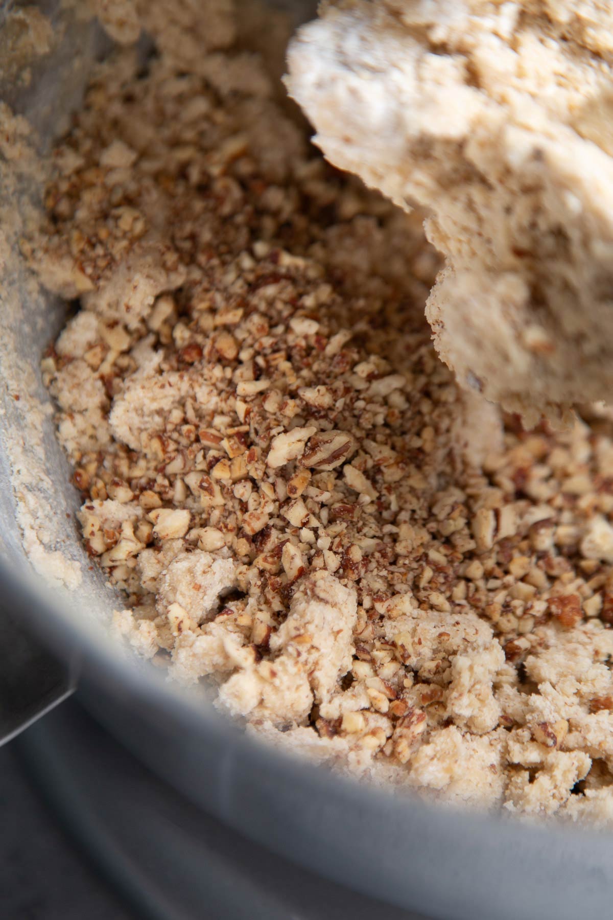 Pecan Shortbread - The Little Epicurean