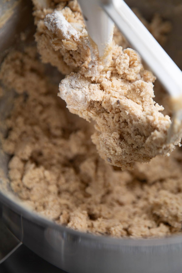 Pecan Shortbread - The Little Epicurean