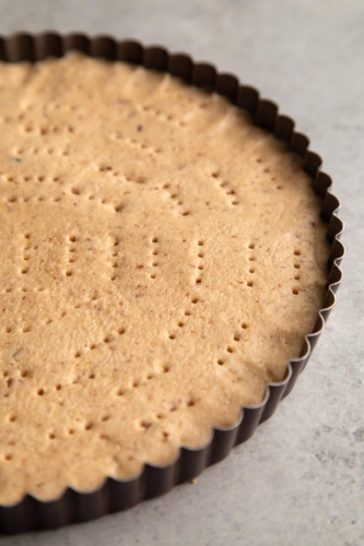 Pecan Shortbread - The Little Epicurean