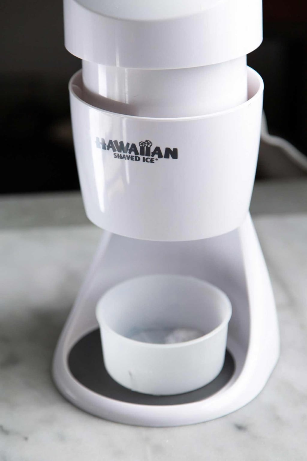 Frozen Milk Shaved Ice - The Little Epicurean